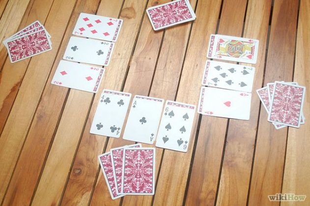 How To Play Palace Card Game Palace Card Game Rules And Gameplay How To Play Palace Card Game Palace Card Game Rules And Gameplay