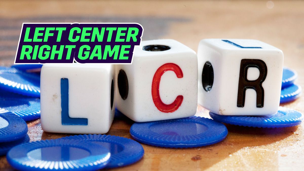 How to Play Left Center Right Dice Game? How to Play Left Center Right Dice Game?