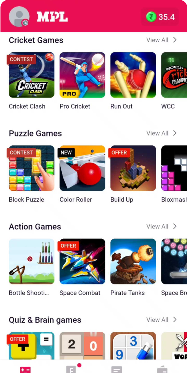 Play Block Puzzle Online With MPL Win Real Cash